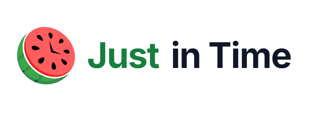 Just in Time | South Africa's #1 Food Rescue & Discount Grocery App
